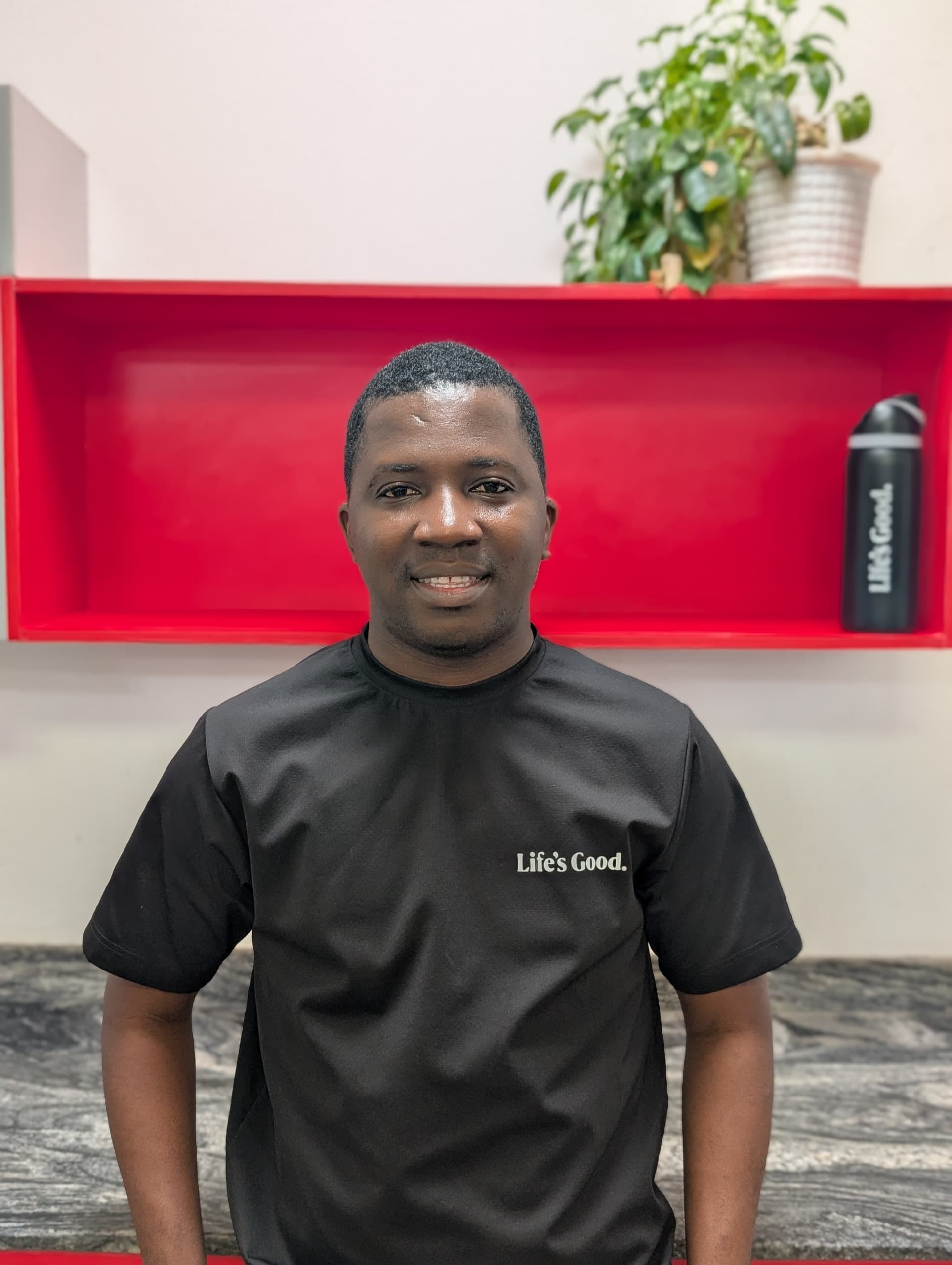 LG Testimonial - Emmanuel O. | LG Global Careers